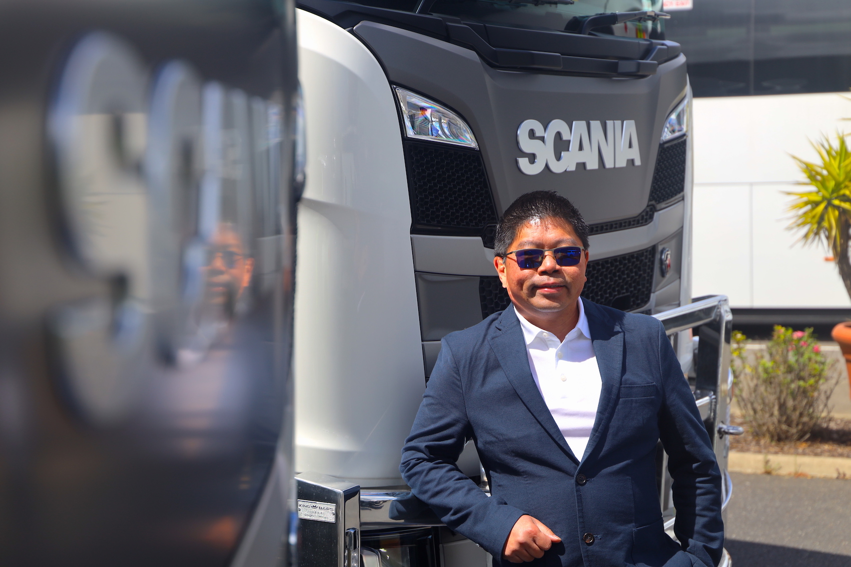 Premium Trucks For A Premium Service Provider | Scania Australia