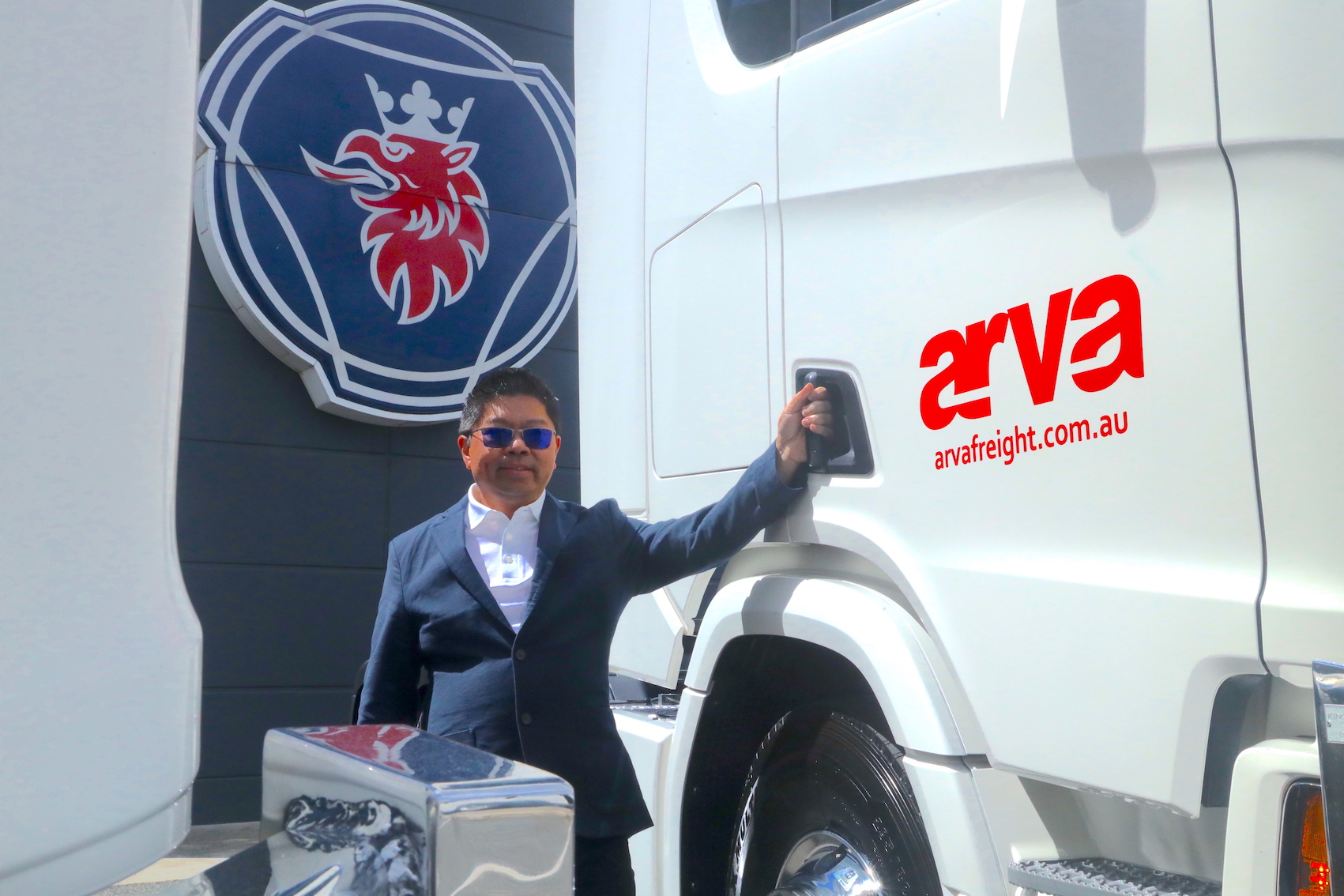 Premium Trucks For A Premium Service Provider | Scania Australia