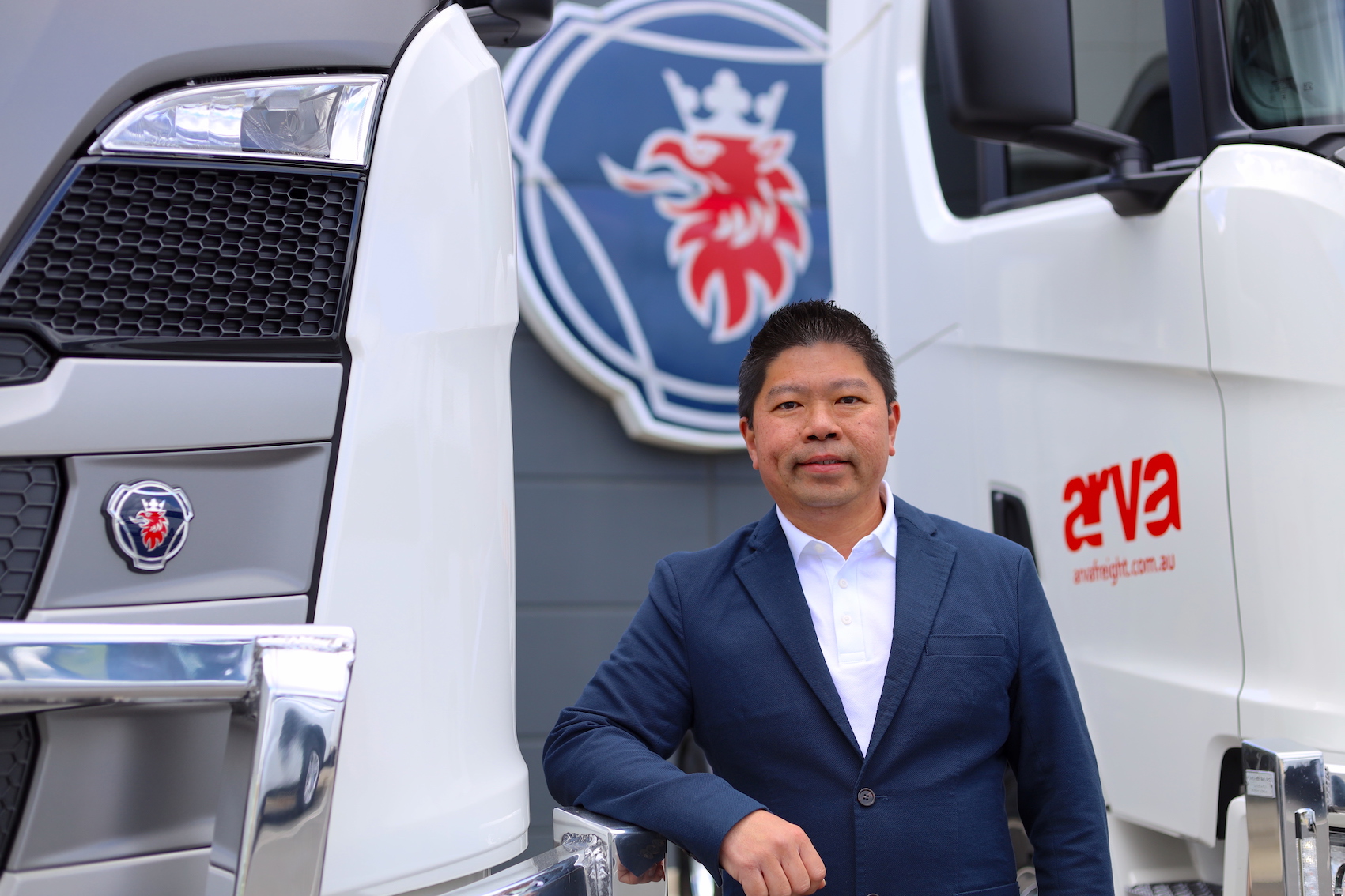 Premium Trucks For A Premium Service Provider | Scania Australia