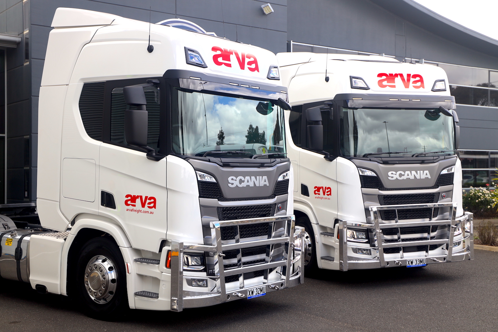 Premium Trucks For A Premium Service Provider | Scania Australia