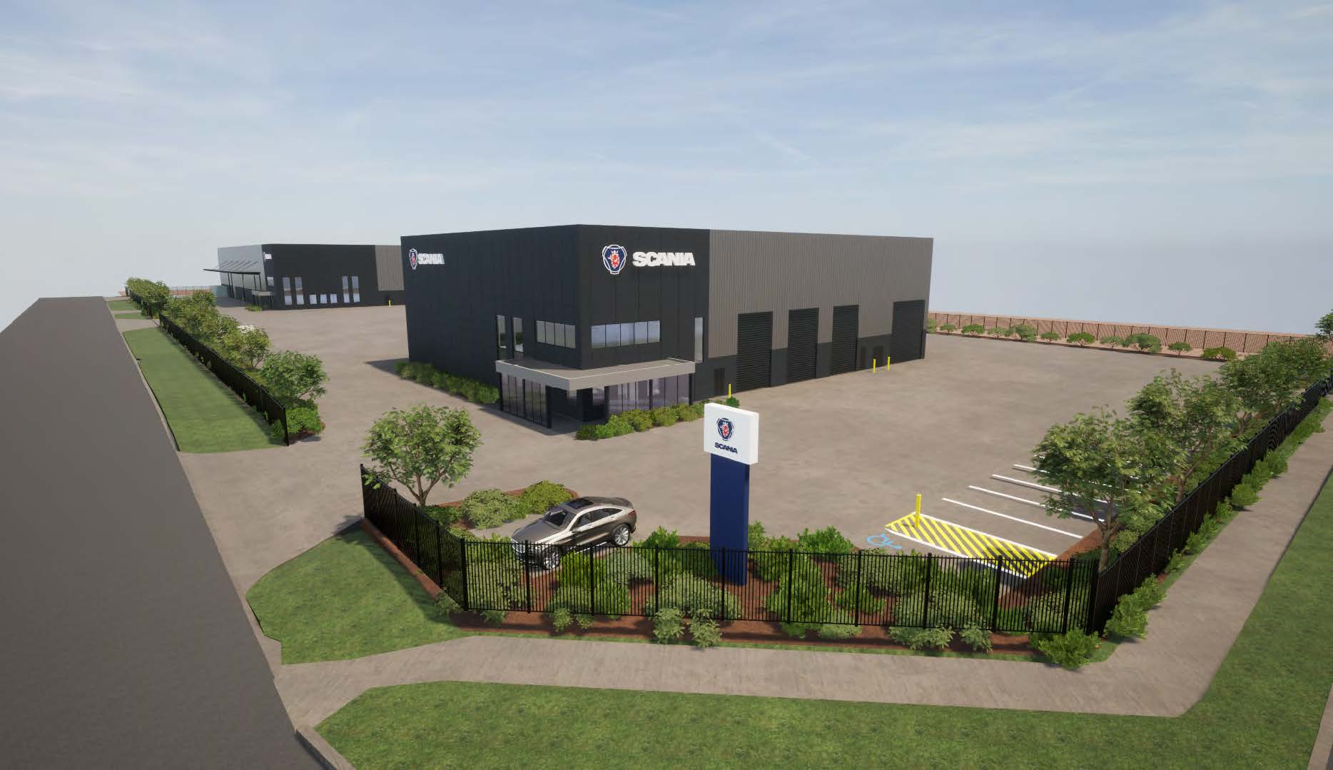 Scania Australia | Driving The Future | Scania Australia