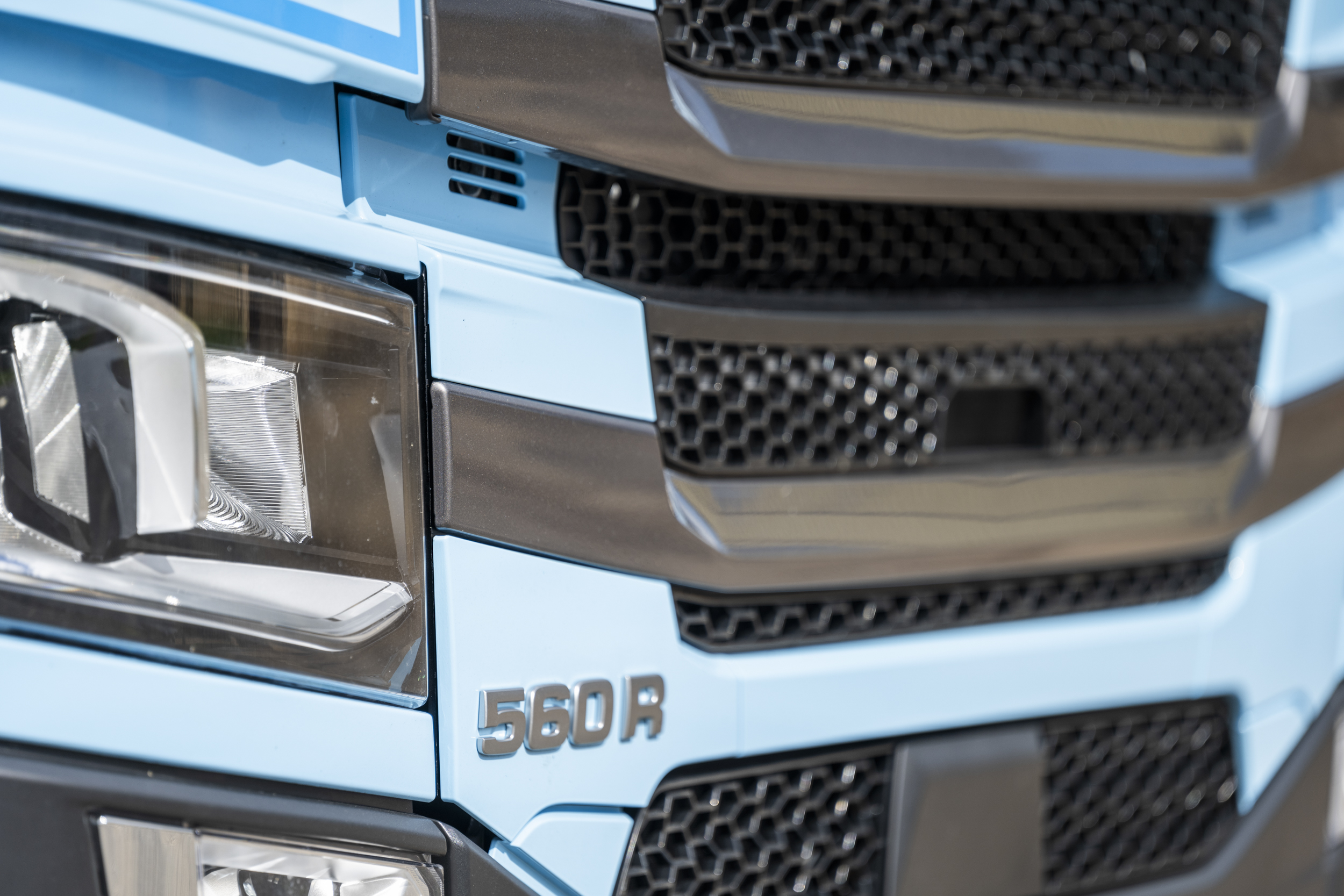 Scania Leads With Herb Blanchard Haulage | Scania Australia