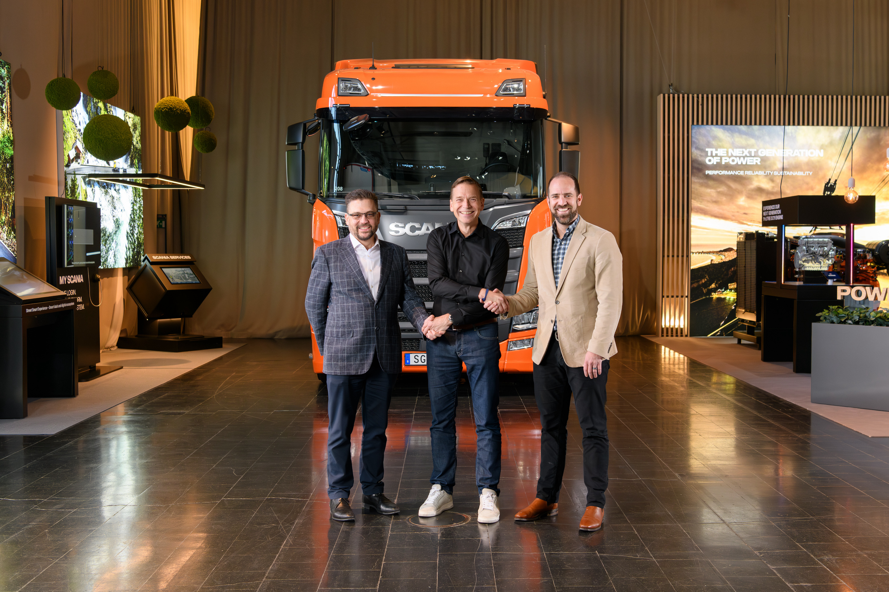 Scania’s autonomous trucks to make global debut in Australian mine ...