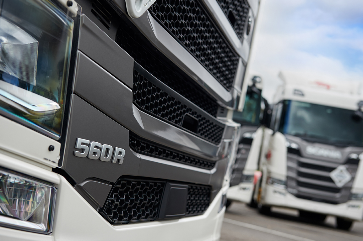Scania Powers SCT To Fuel And Emissions Savings | Scania Australia