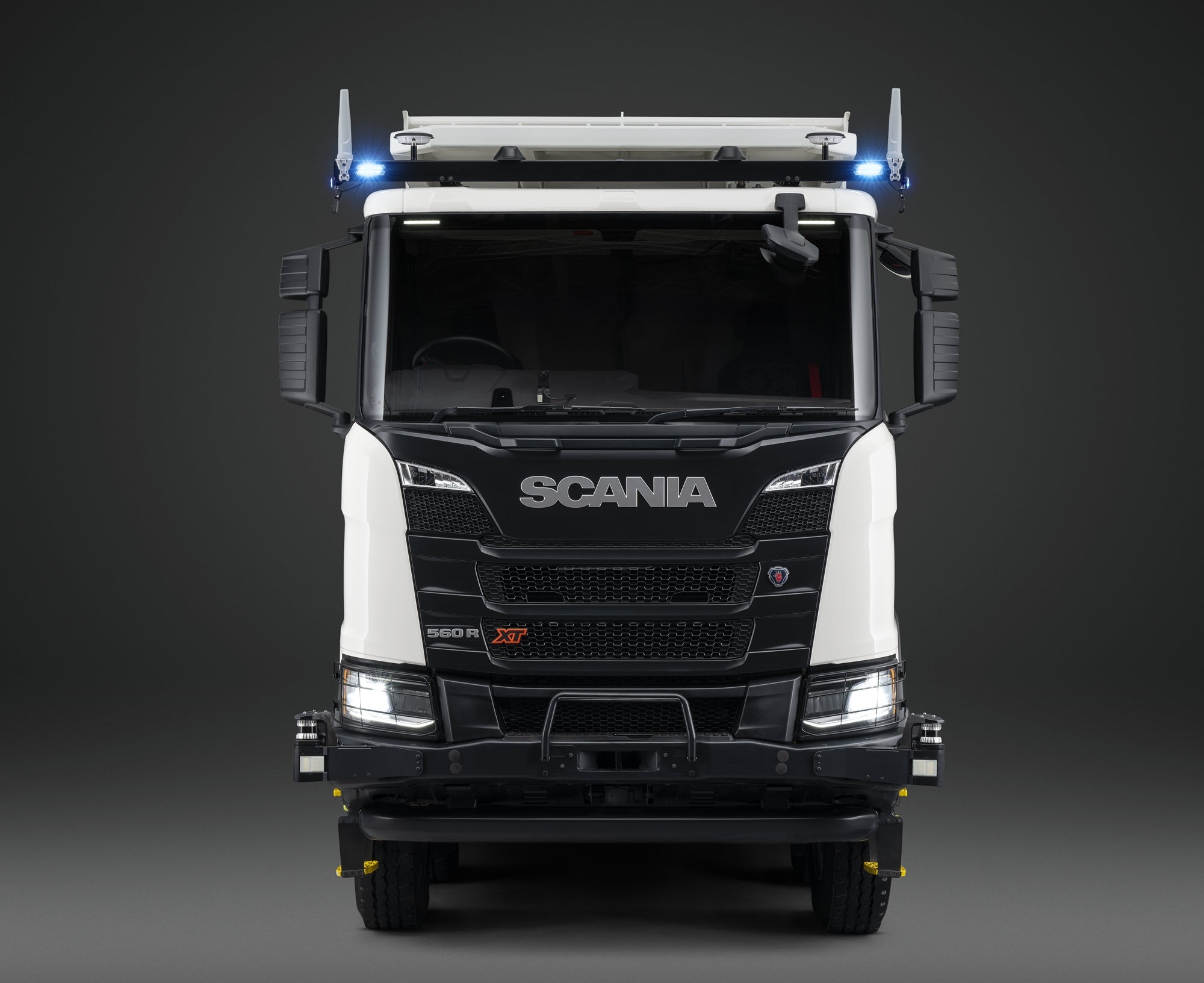 Scania Launches Autonomous Mining Trucks | Scania Australia