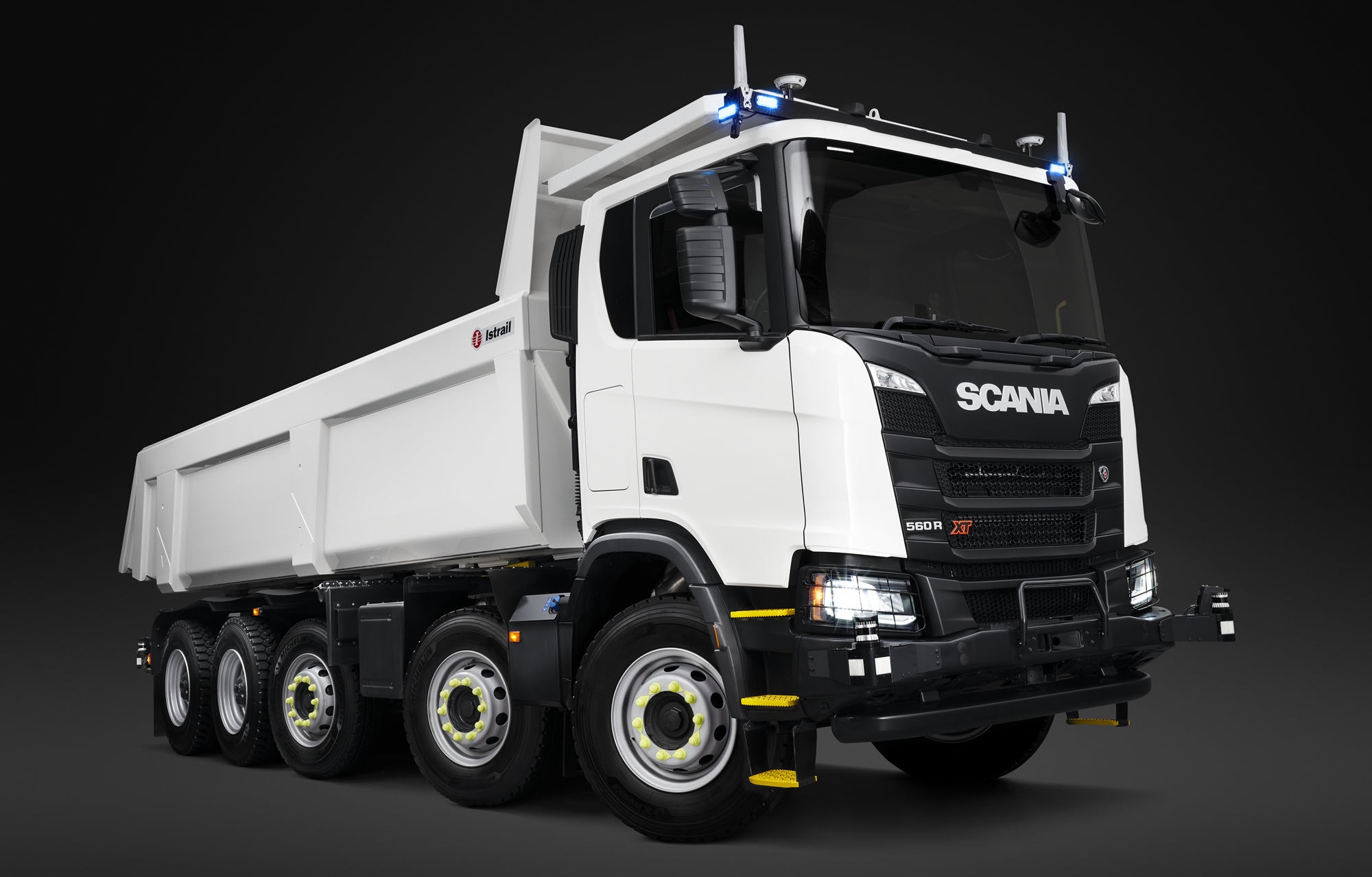 Scania Launches Autonomous Mining Trucks | Scania Australia