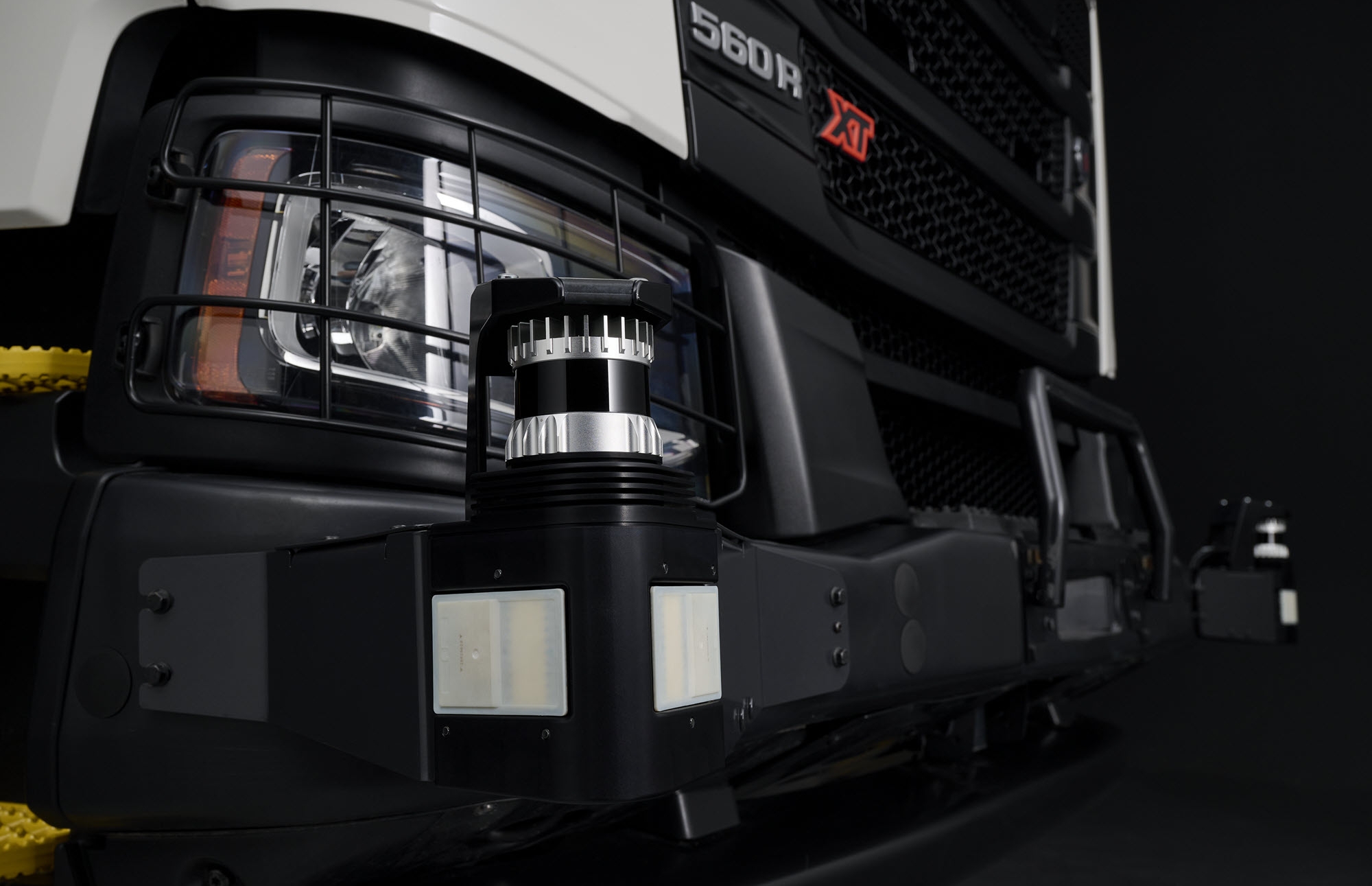 Scania Launches Autonomous Mining Trucks | Scania Australia