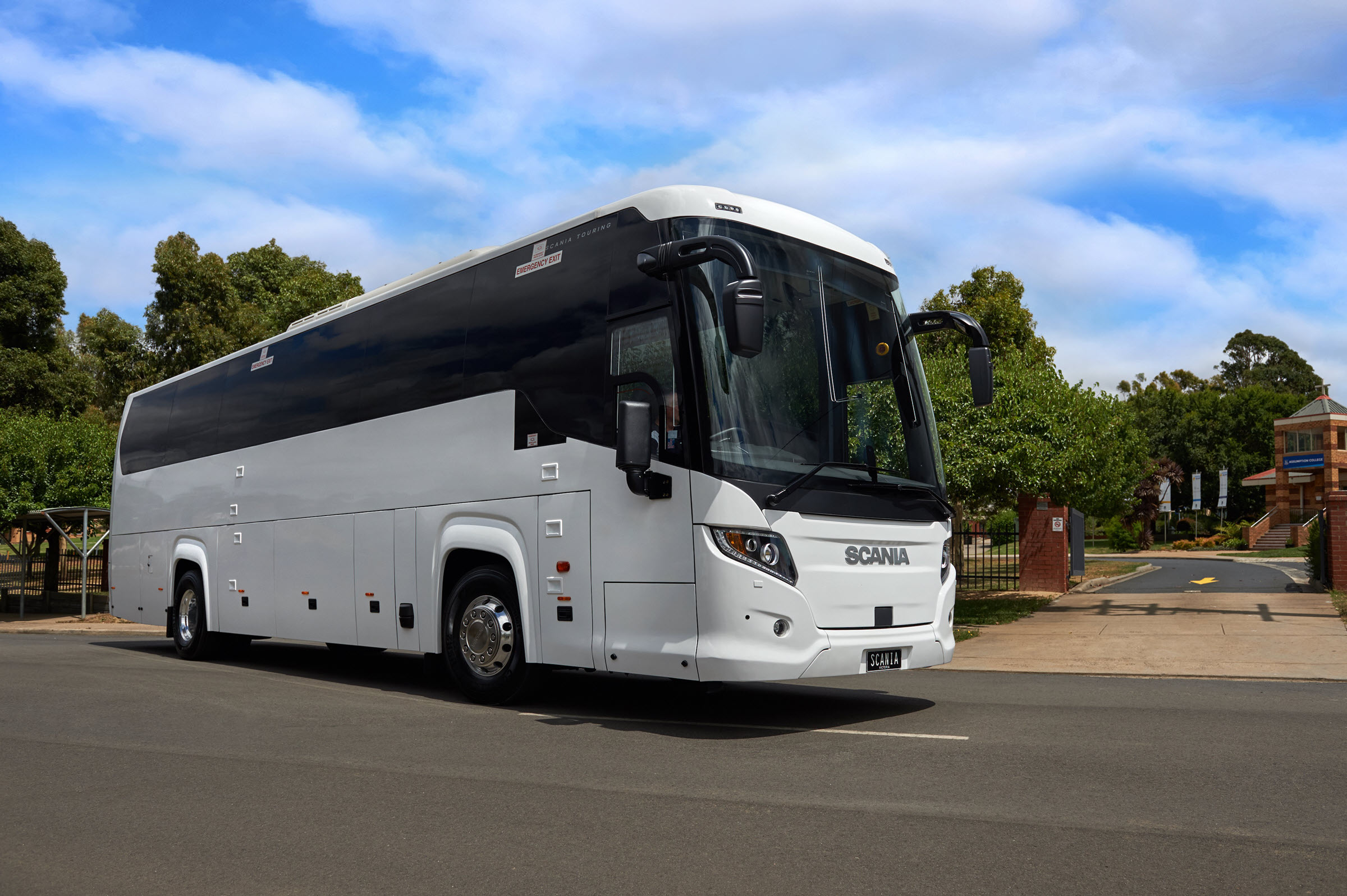 500 Not Out: Scania Celebrates Bus Milestone | Scania Australia