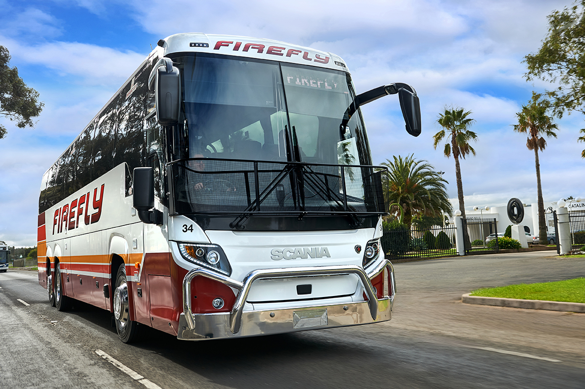 About Scania | Scania Australia
