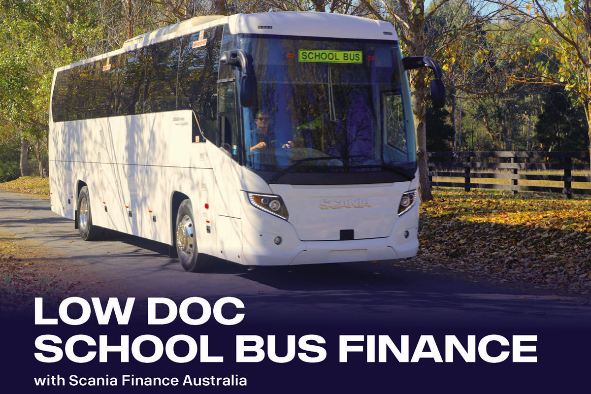 Finance Offers | Scania Australia