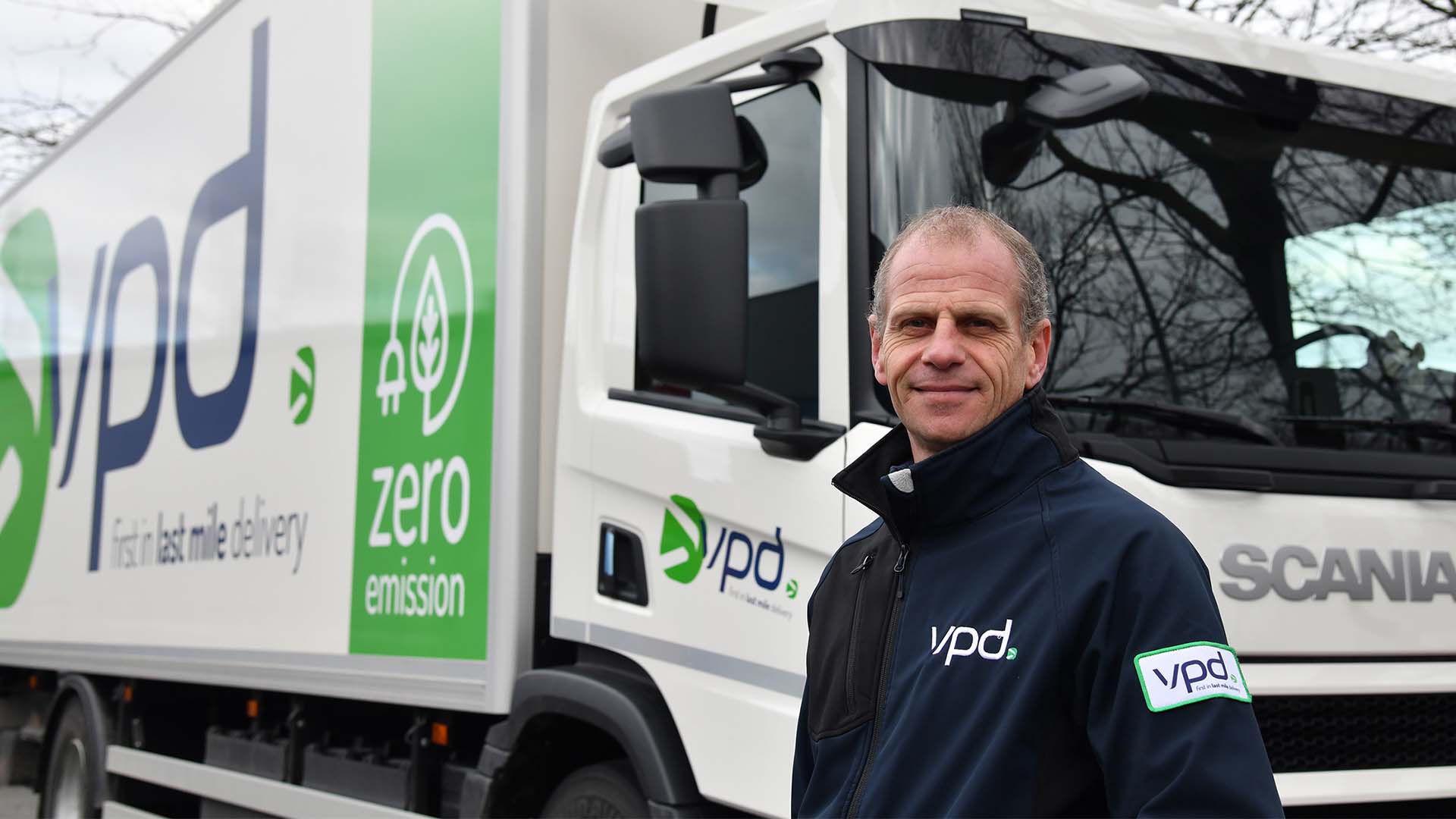 Un premier Scania BEV chez VPD qui en appelle d’autres | Scania Belgique