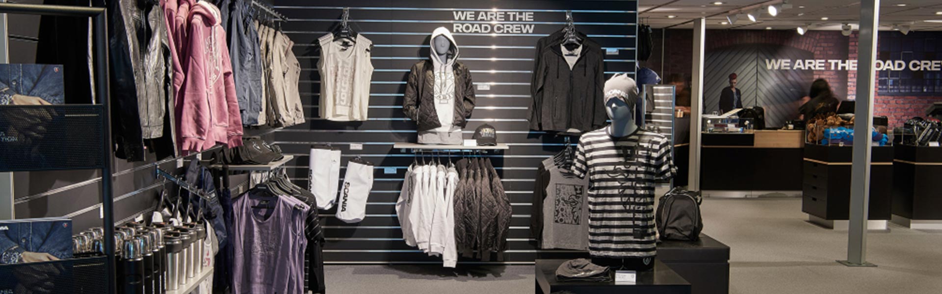 Boutique en ligne Scania Lifestyle | Scania Belgique