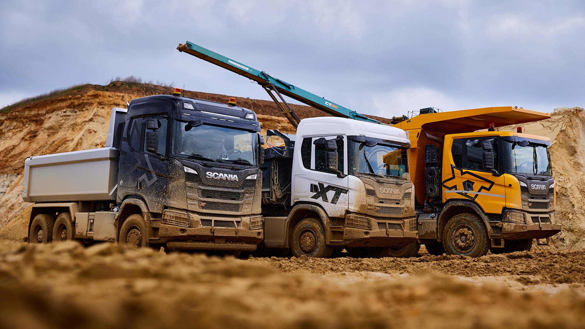 Evenementen | Scania België