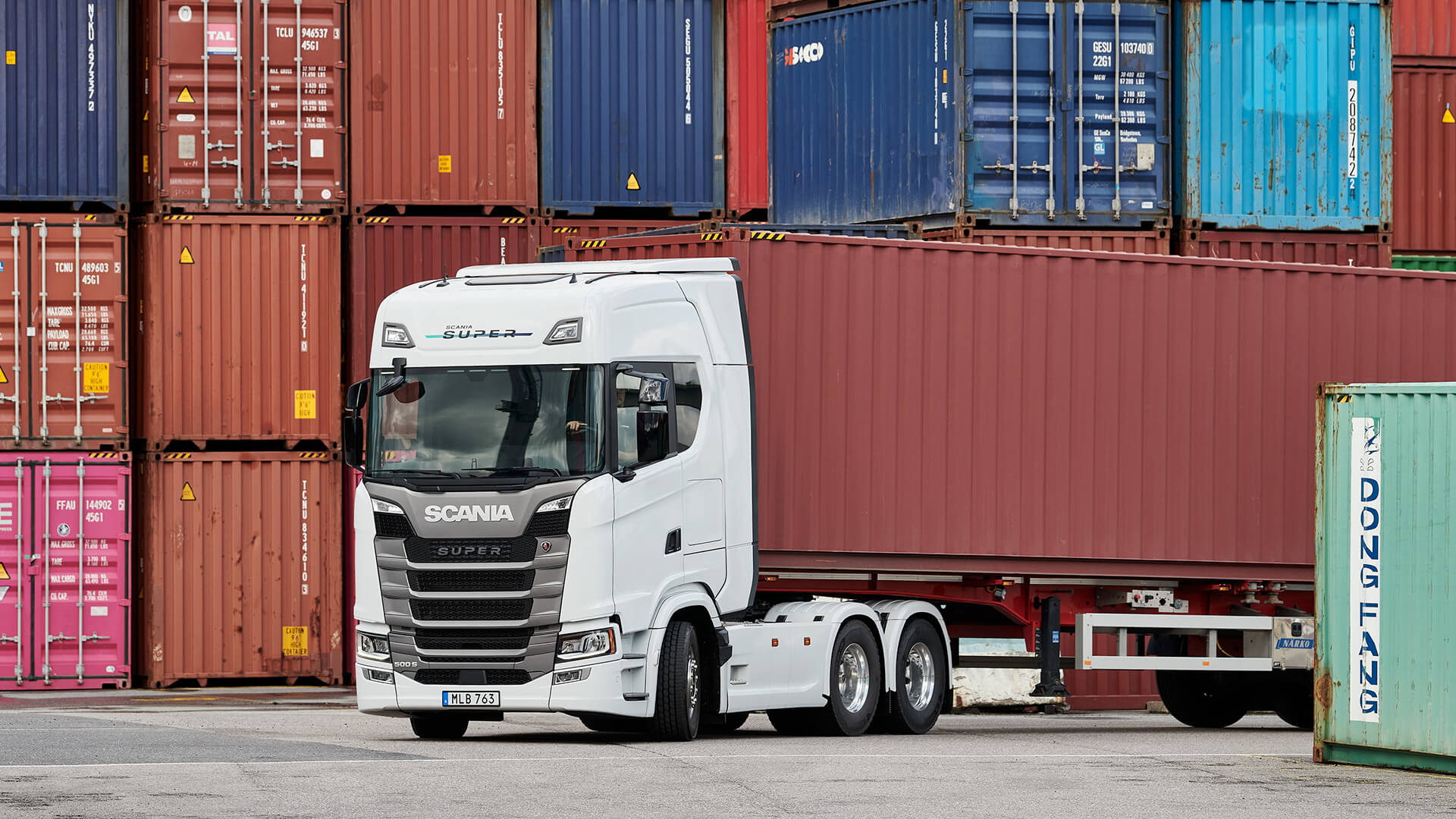 Evenementen | Scania België