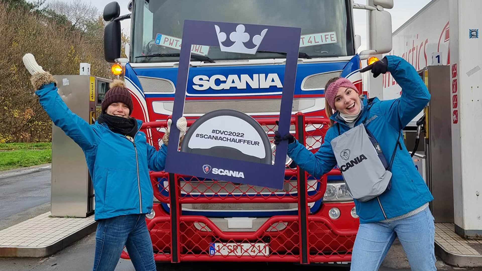 Journée du routier 2023 | Scania Belgique