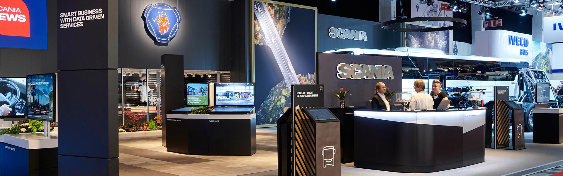 Evenementen | Scania België