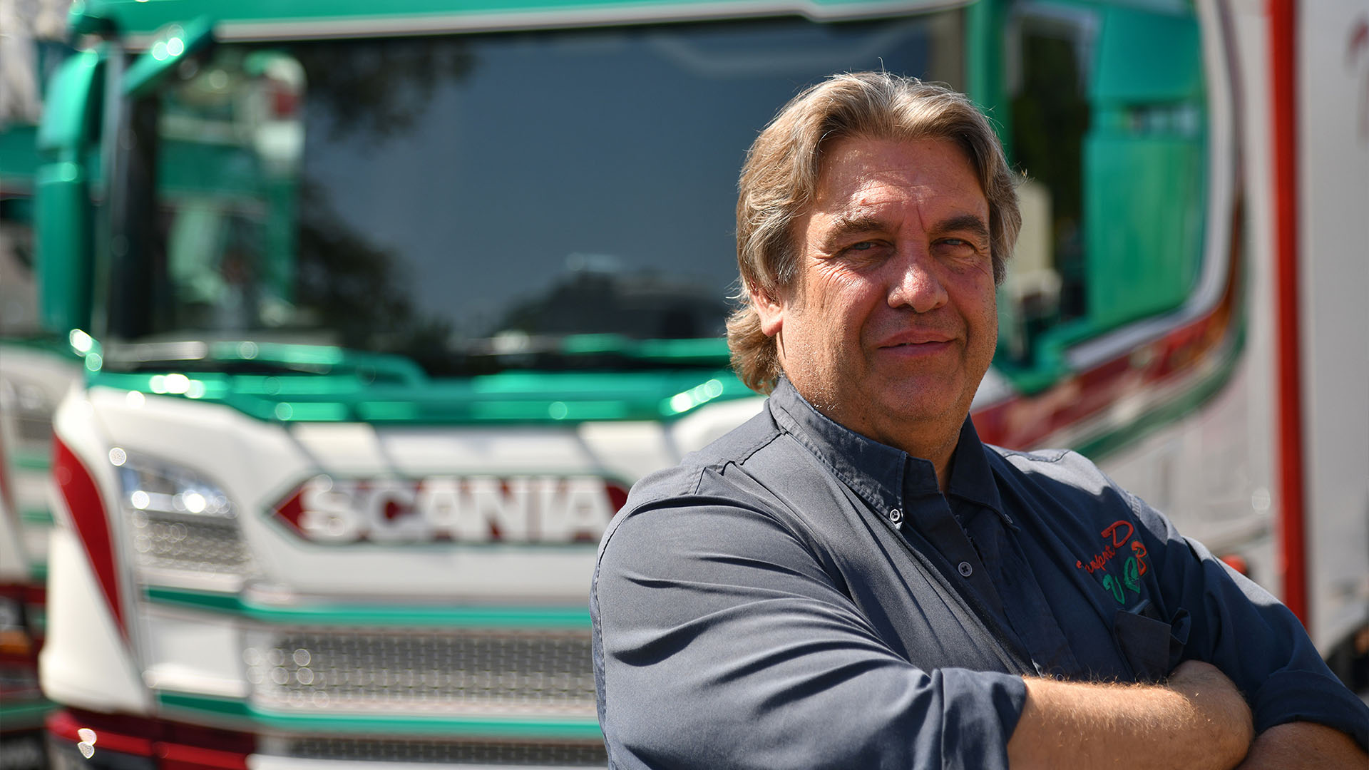 Une deuxième étoile verte grâce à un Scania hybride | Scania Luxembourg