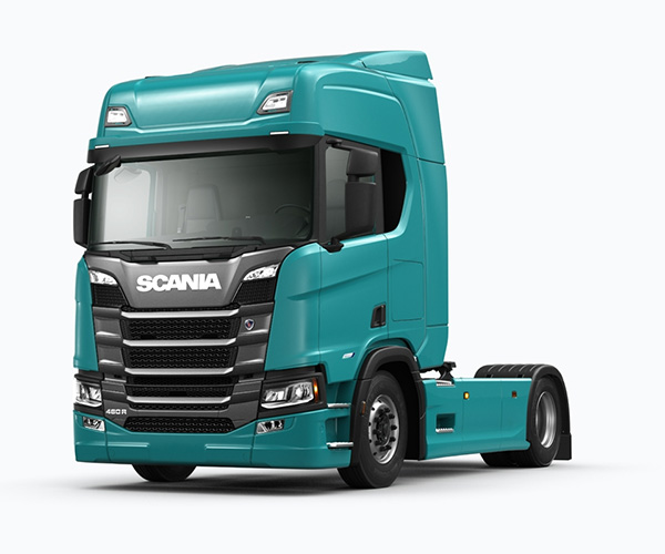 Super-aandrijflijn | Scania België
