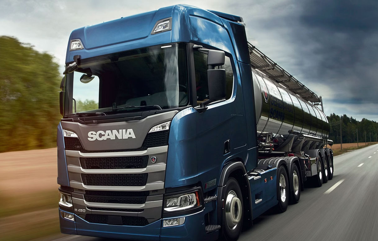 Scania Plus | Scania Brasil