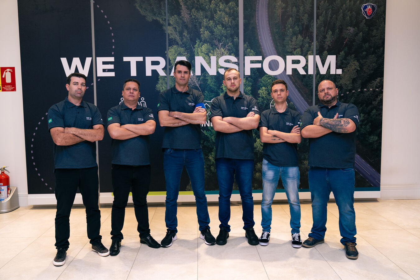 Scania lança gama Super para todas as operações off-road | Scania Brasil