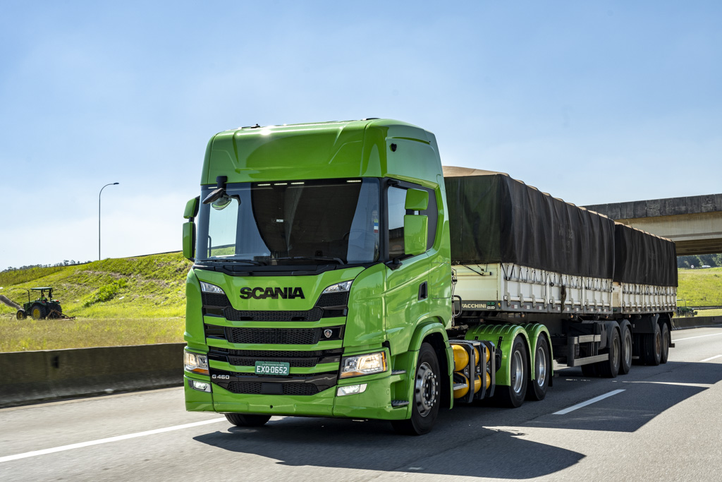 Scania: história de inovação e pioneirismo no Brasil | Scania Brasil