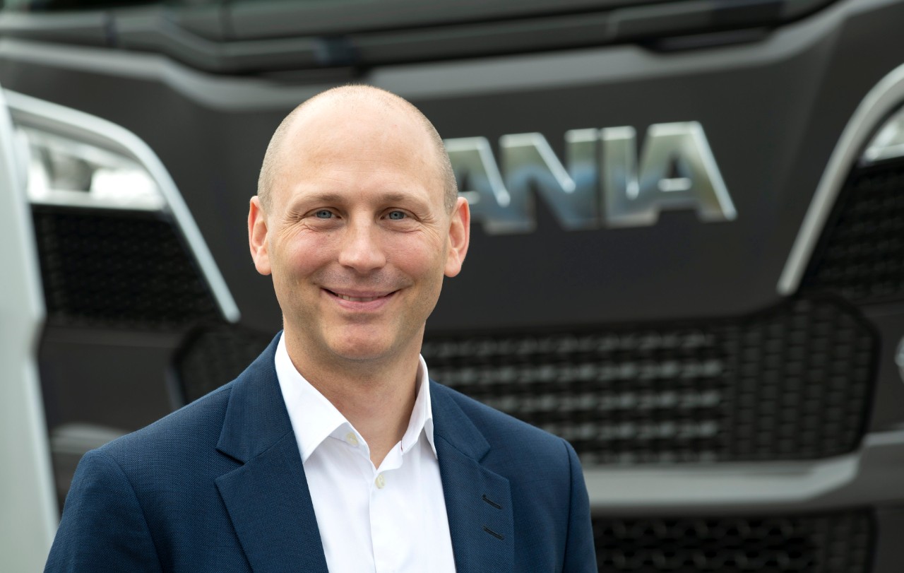 Scania dévoile une nouvelle chaîne cinématique ainsi que des ...