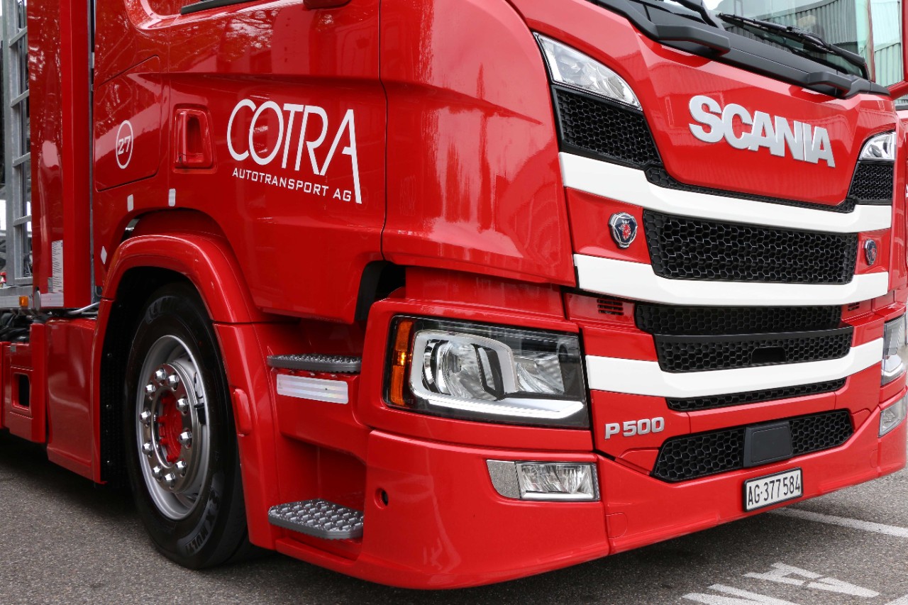 Einmal Scania – Immer Scania | Scania Schweiz