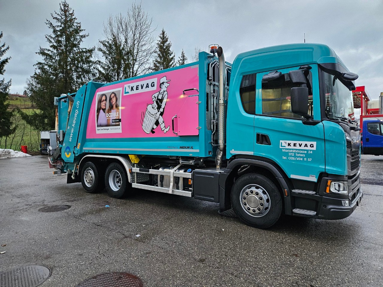 trans-auto ag investiert in umweltfreundlichen Fahrzeug-park bei der ...