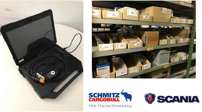Schmitz-Cargobull | Scania Schweiz