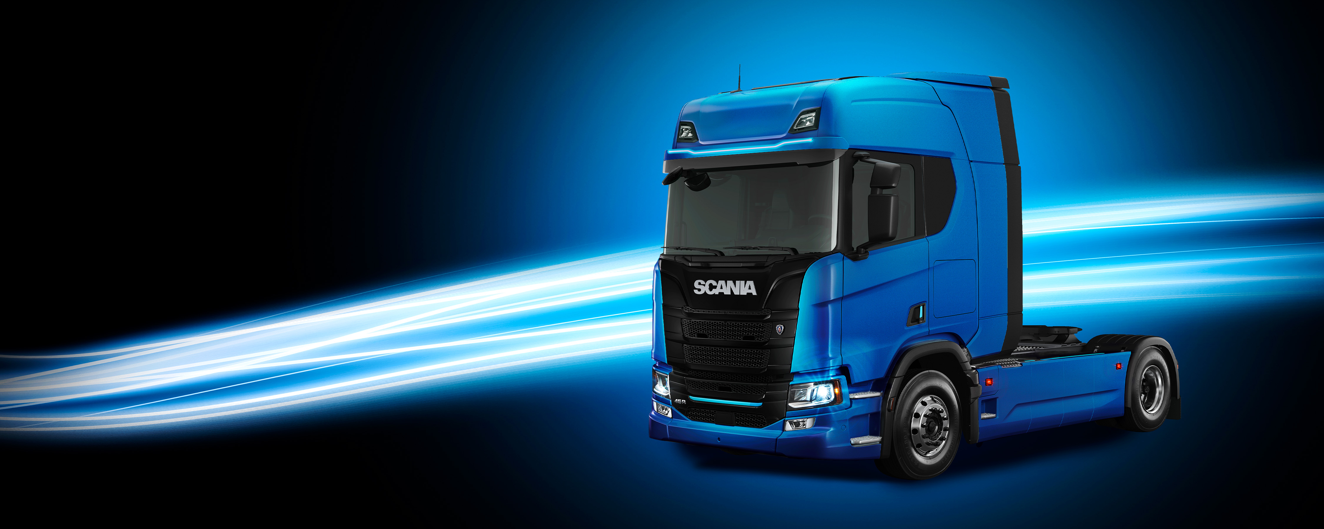 La prochaine génération de BEV apporte une nouvelle énergie | Scania Suisse