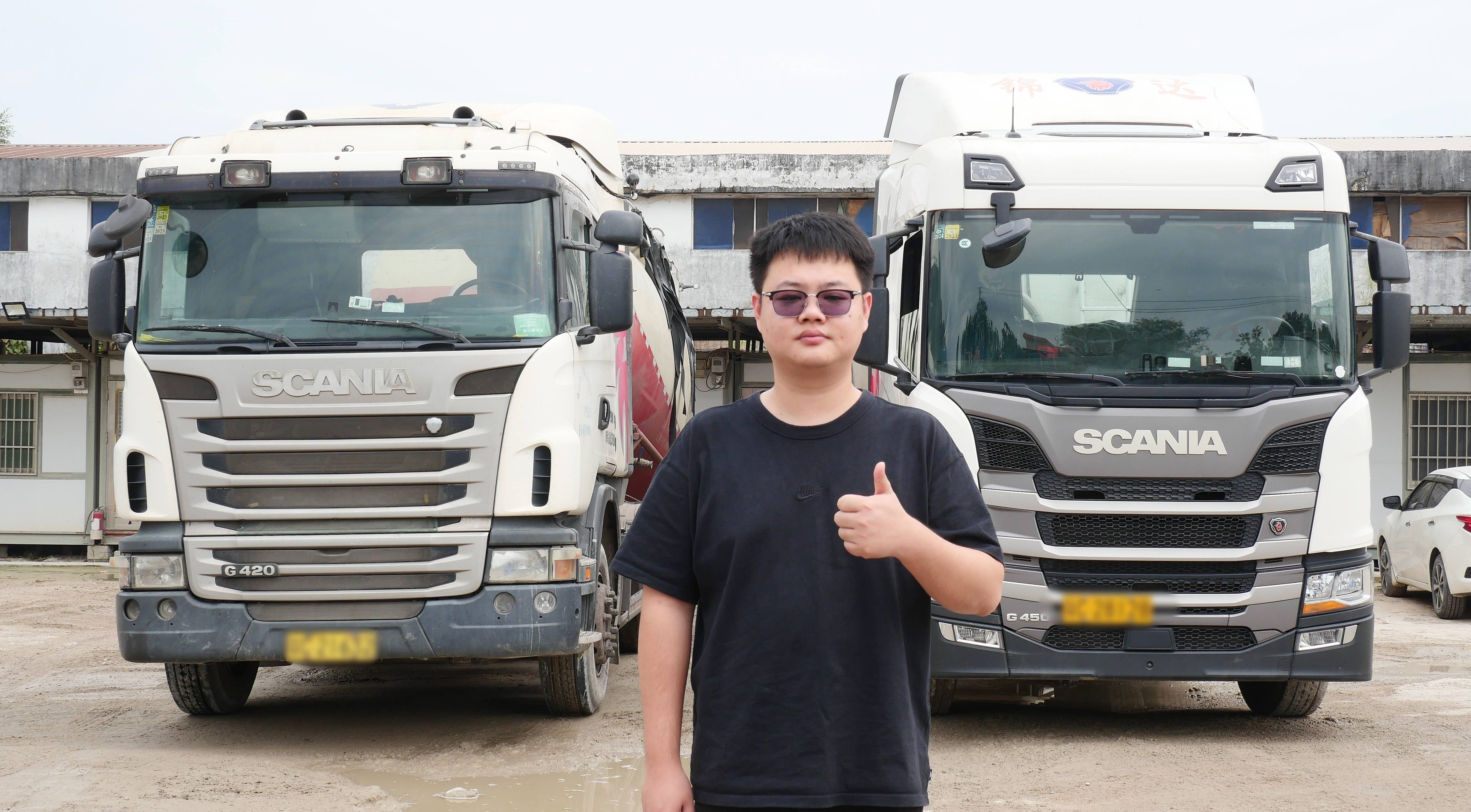 省上加省，就看斯堪尼亚Super | Scania 中国