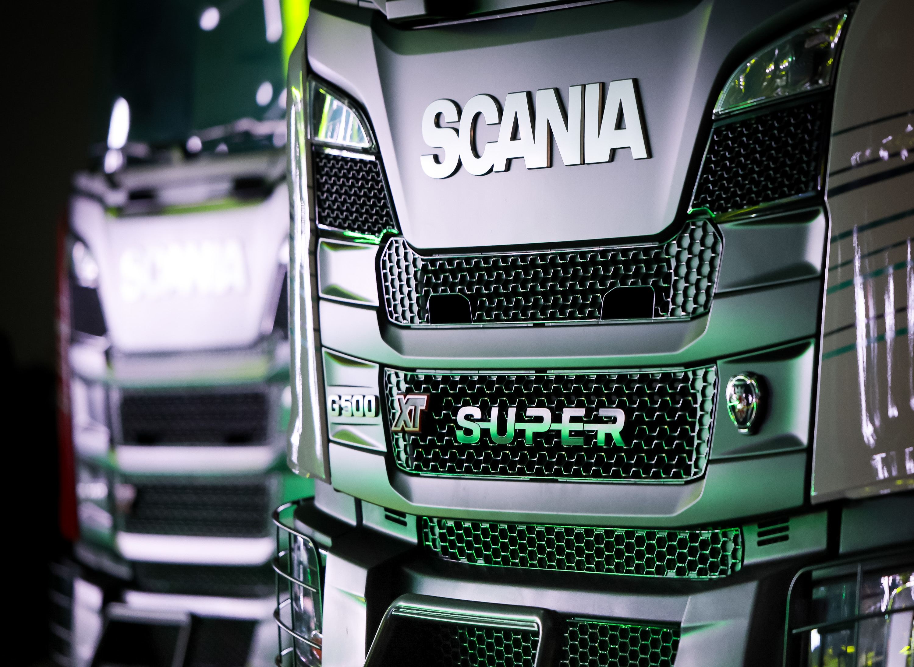 Scania lanza nuevo portafolio SUPER de camiones con tecnología Euro 6 ...