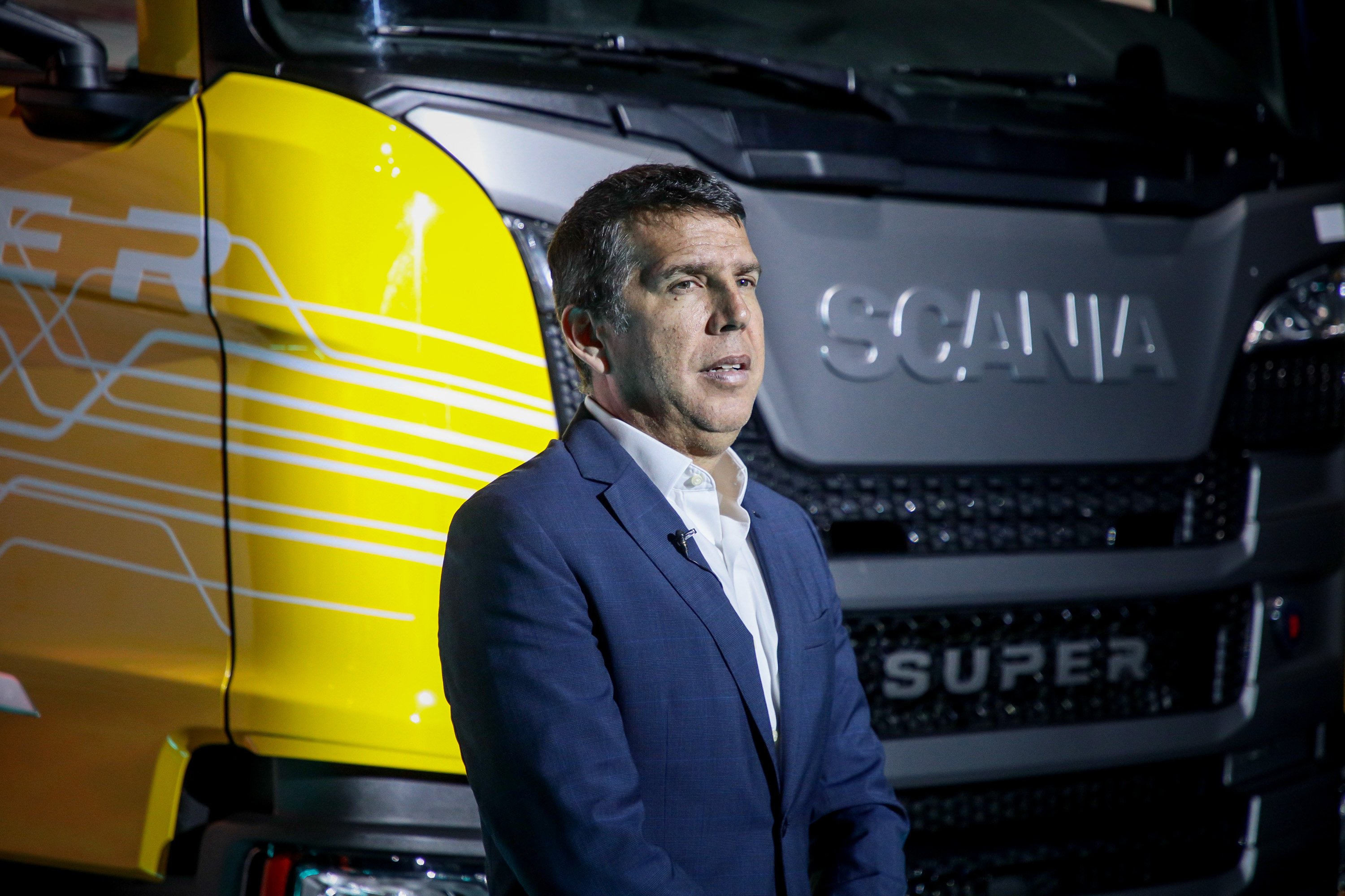 Scania lanza nuevo portafolio SUPER de camiones con tecnología Euro 6 ...