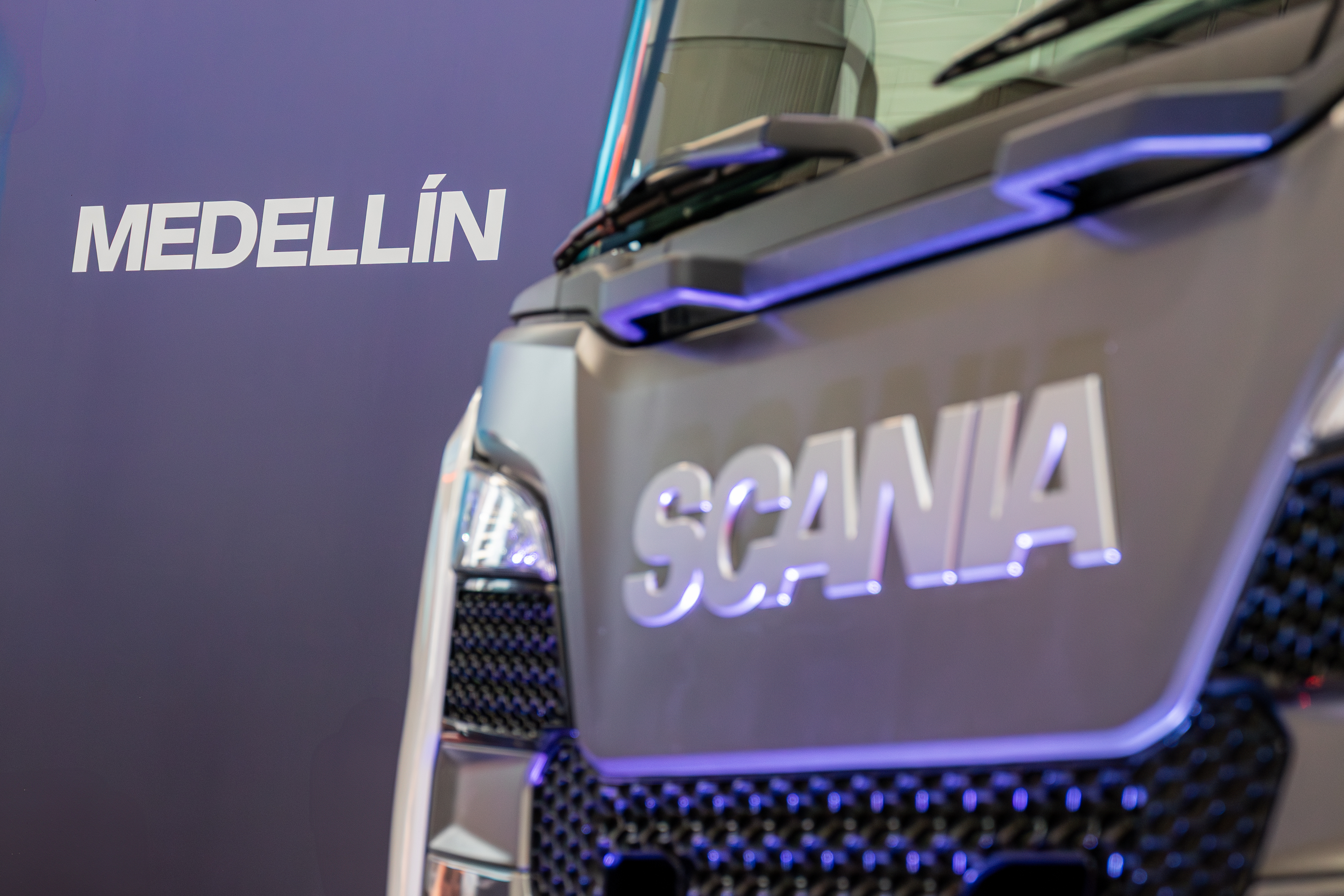 Scania refuerza su presencia en Antioquia con nueva sede en el corredor ...