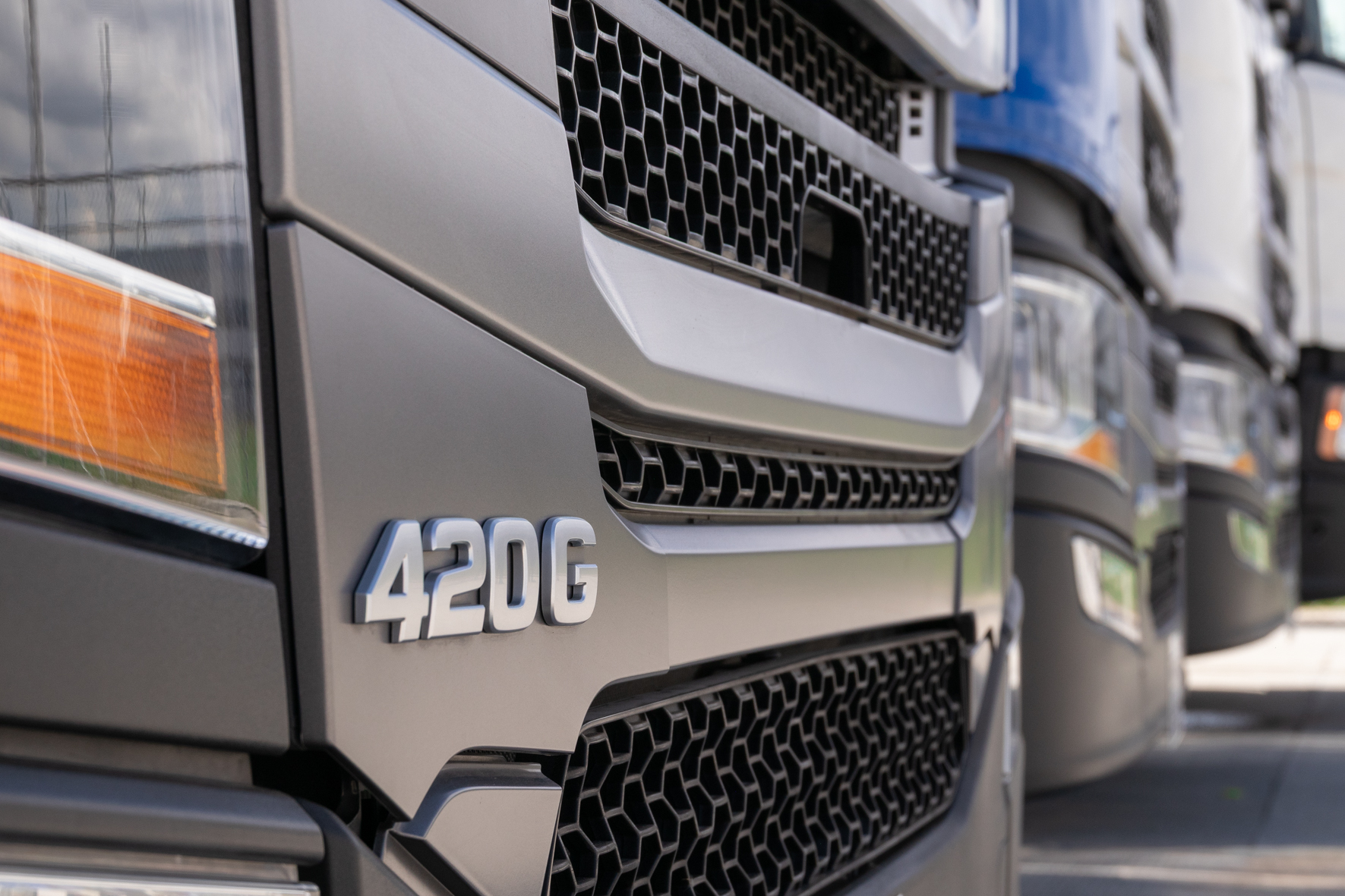 Serie G | Scania Colombia