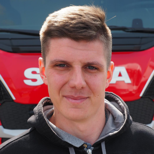 Kontakty | Scania Česká republika