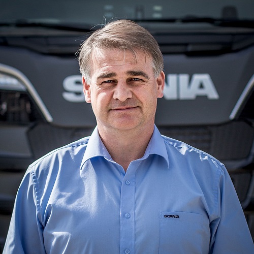 Kontakty | Scania Česká republika