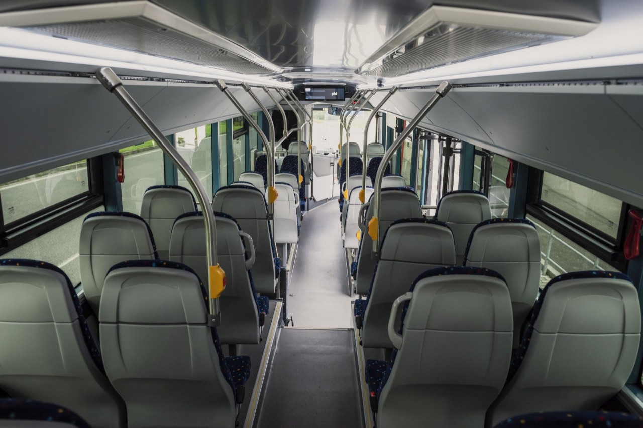 Kvalita za atraktivní cenu: Scania uvádí zcela novou řadu autobusů ...