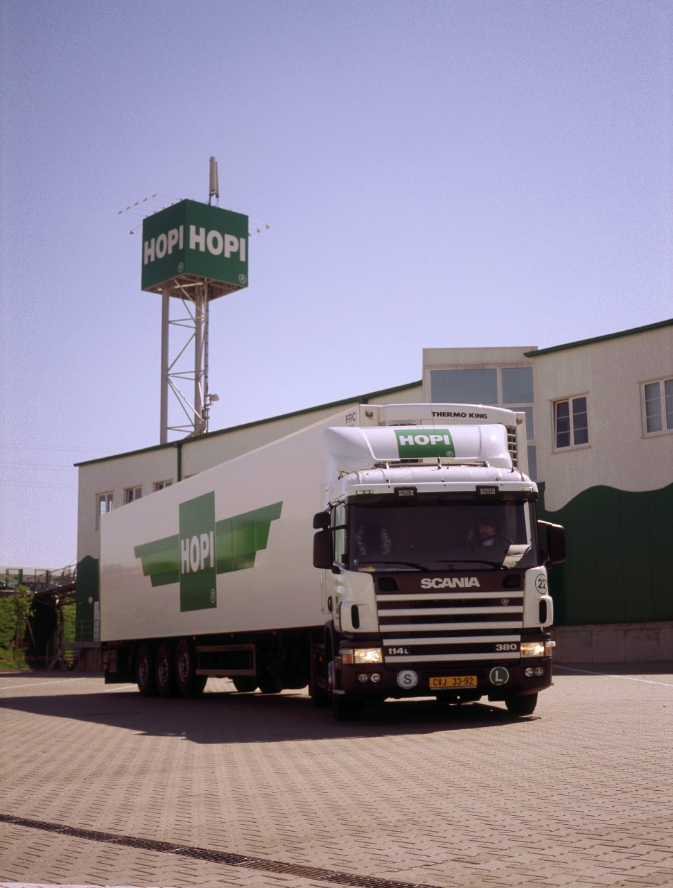 Scania Czech Republic slaví 30 let. V Česku prodala přes 24 000 vozidel ...