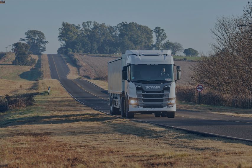 Gas-Truck | Scania Deutschland