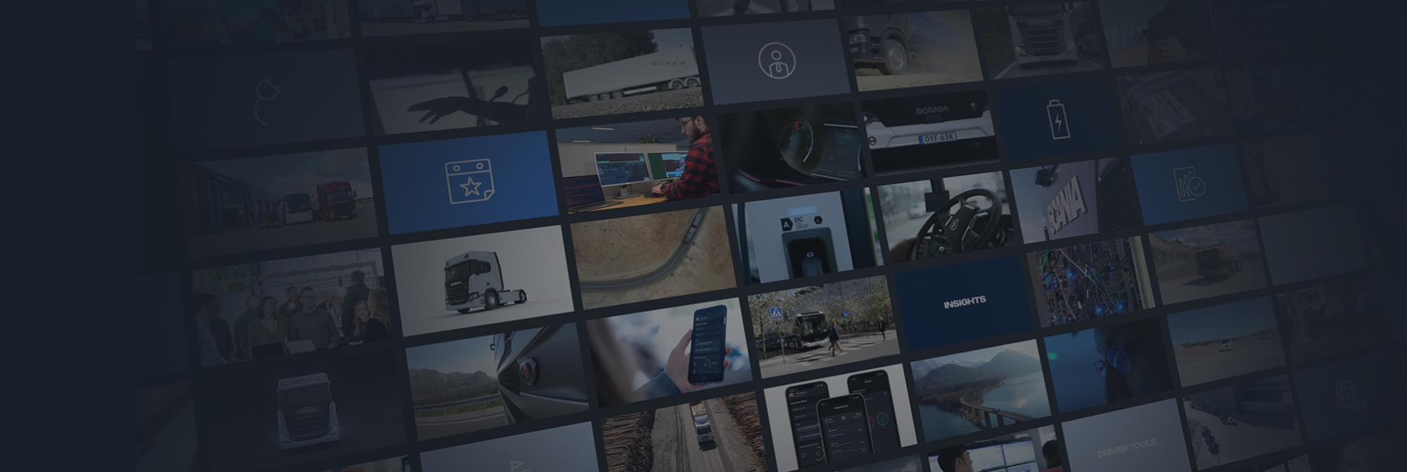 My Scania | Scania Deutschland