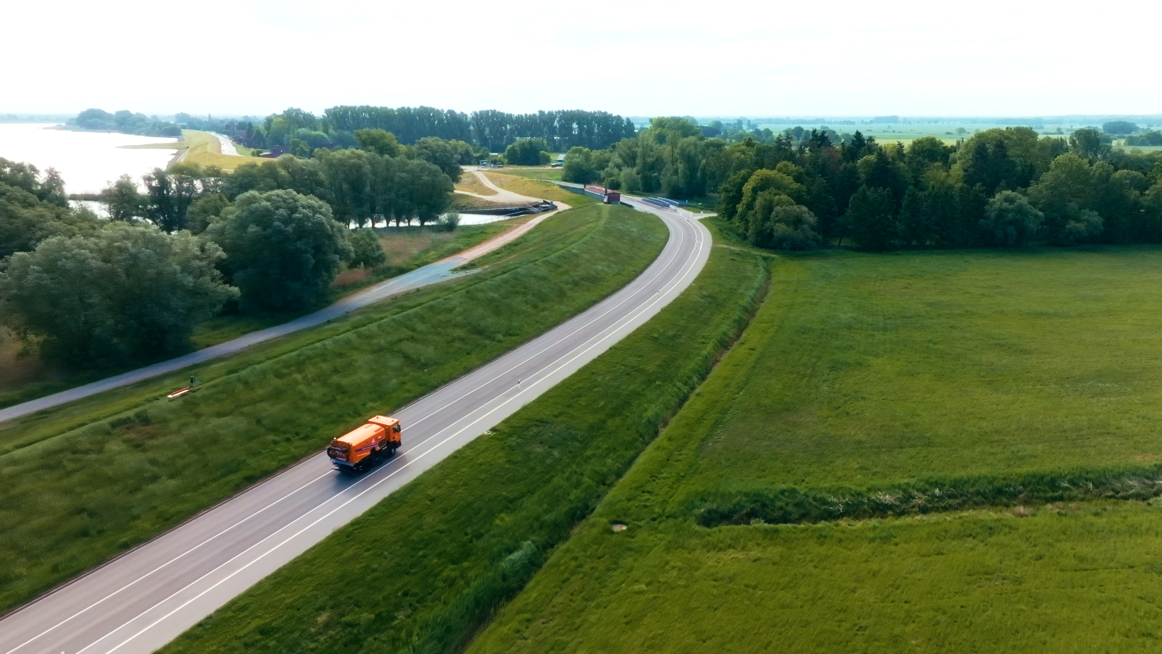 Brock Kehrtechnik | Scania Deutschland