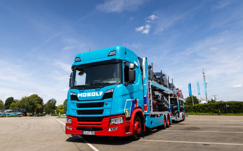Mosolf Gruppe | Scania Deutschland
