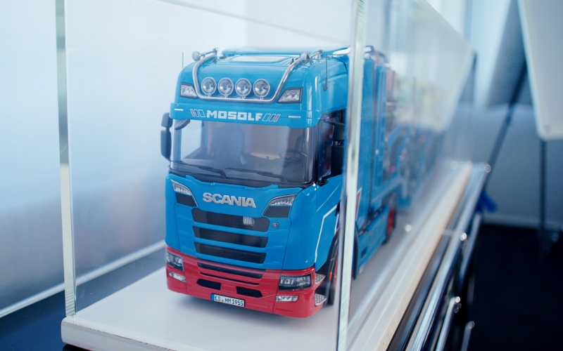 Mosolf Gruppe | Scania Deutschland