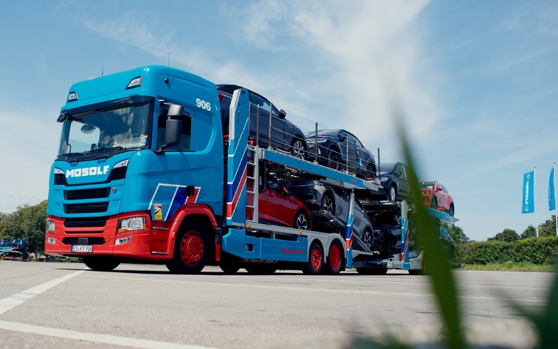 Mosolf Gruppe | Scania Deutschland