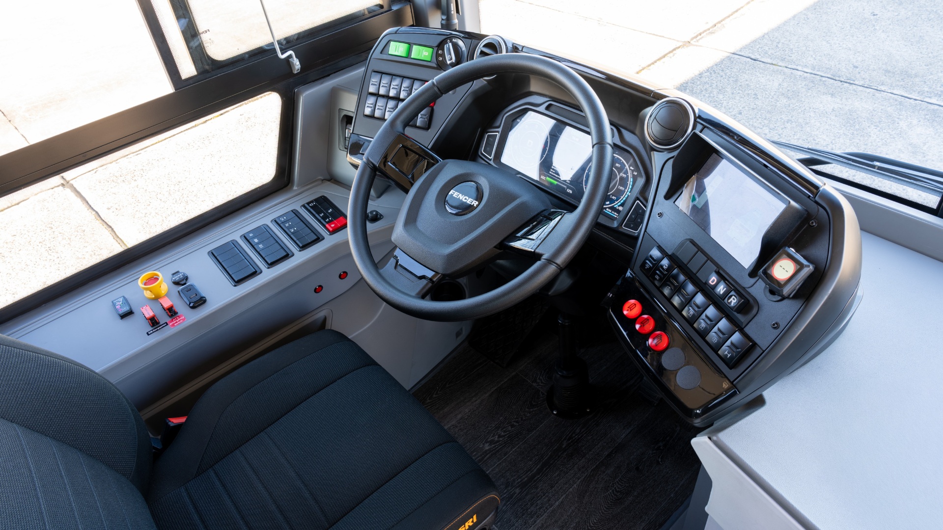 Fencer | Scania Deutschland