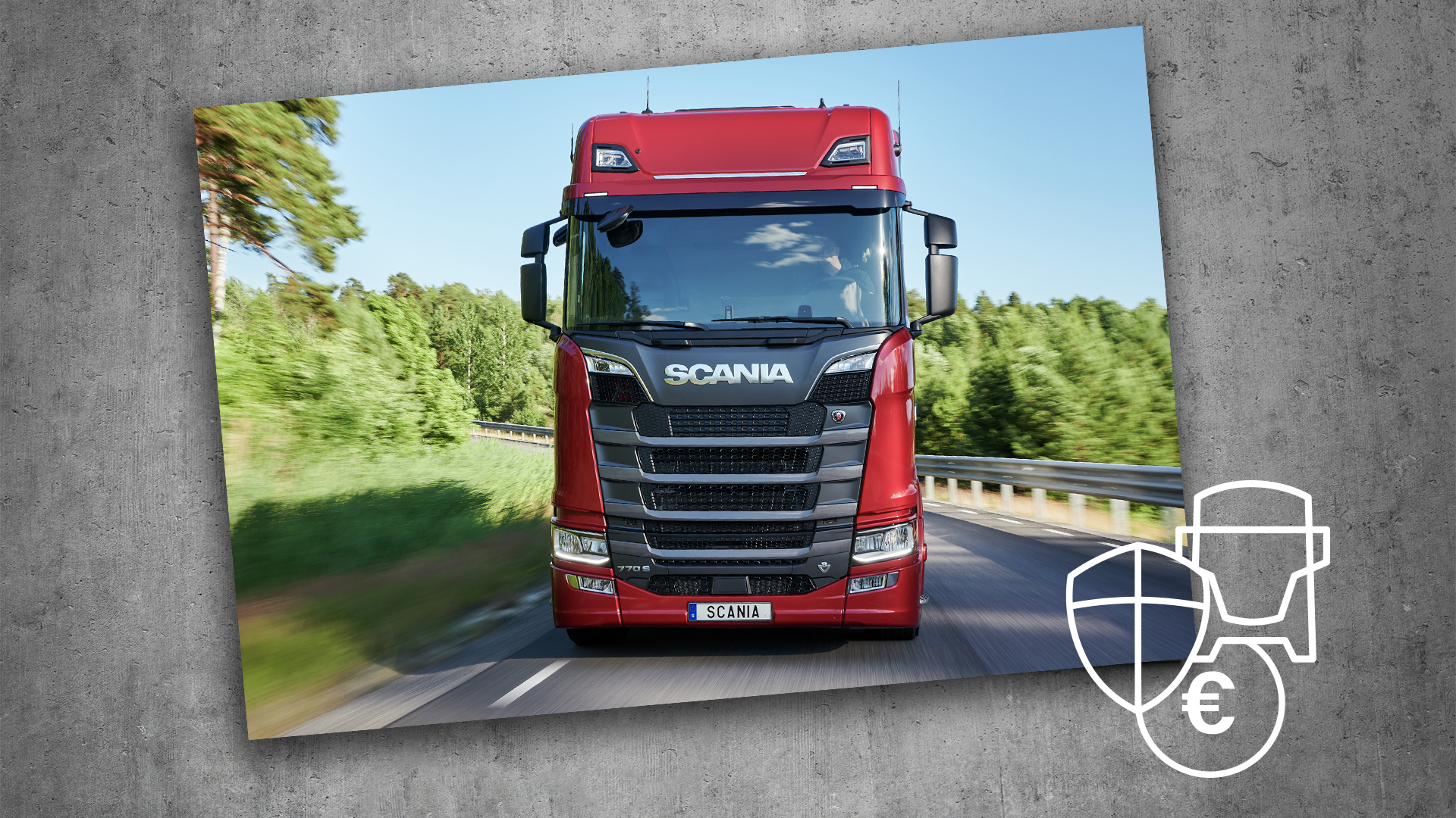 Finanzierung und Versicherung | Scania Deutschland