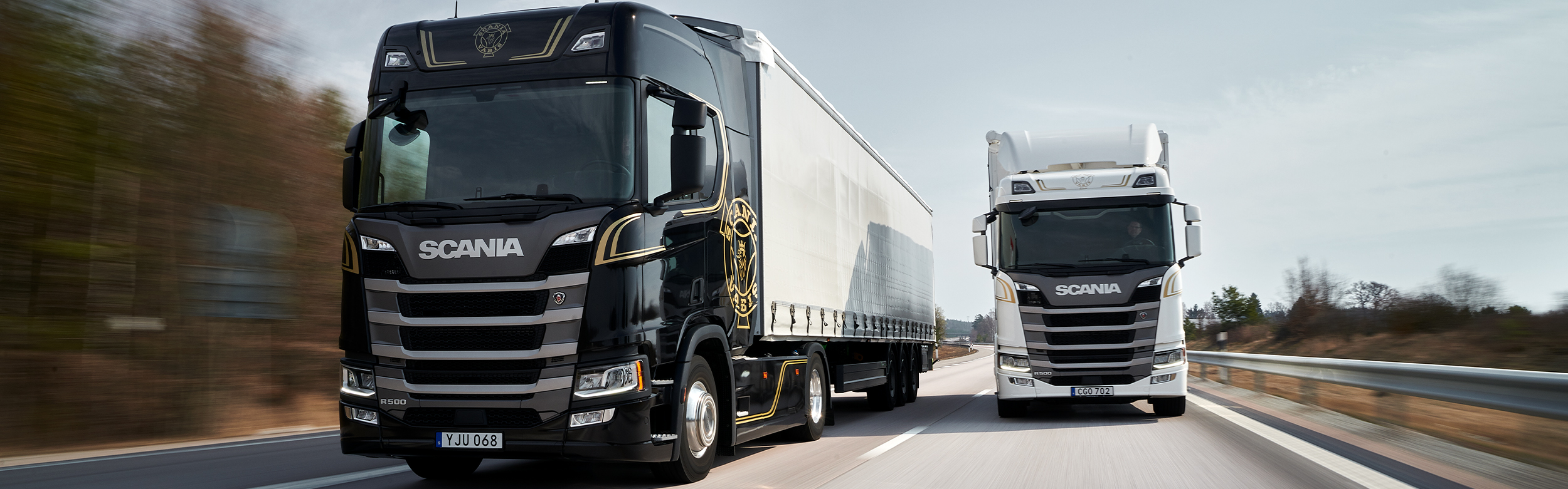 Premium Truck, Premium Styling | Scania Deutschland