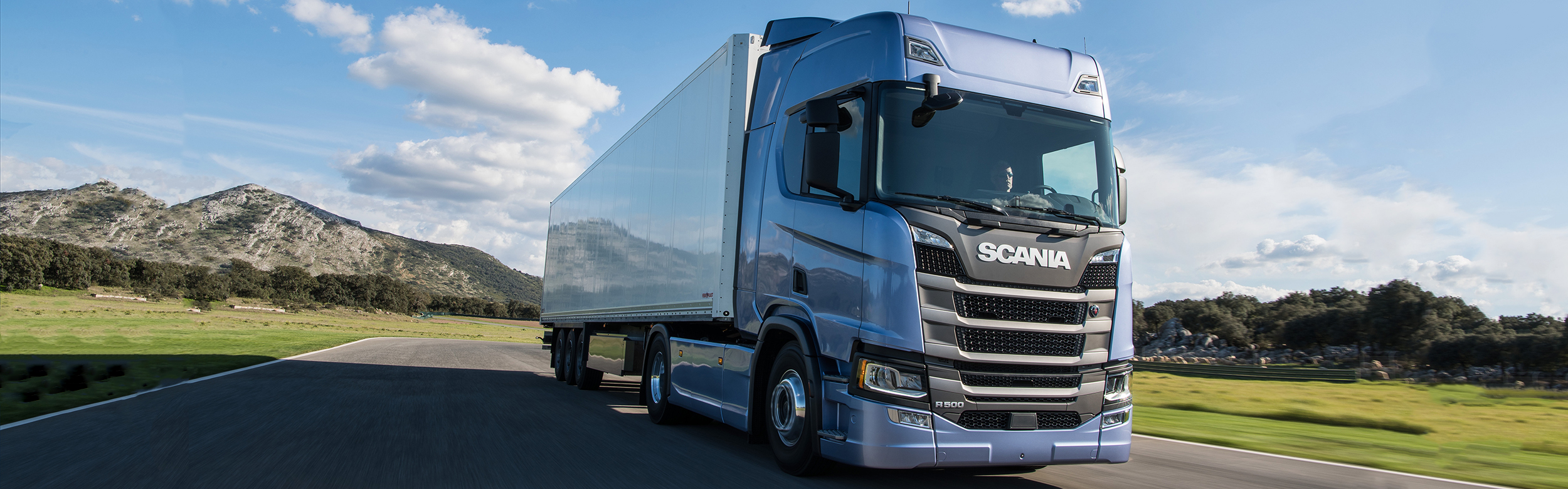 Services | Scania Deutschland
