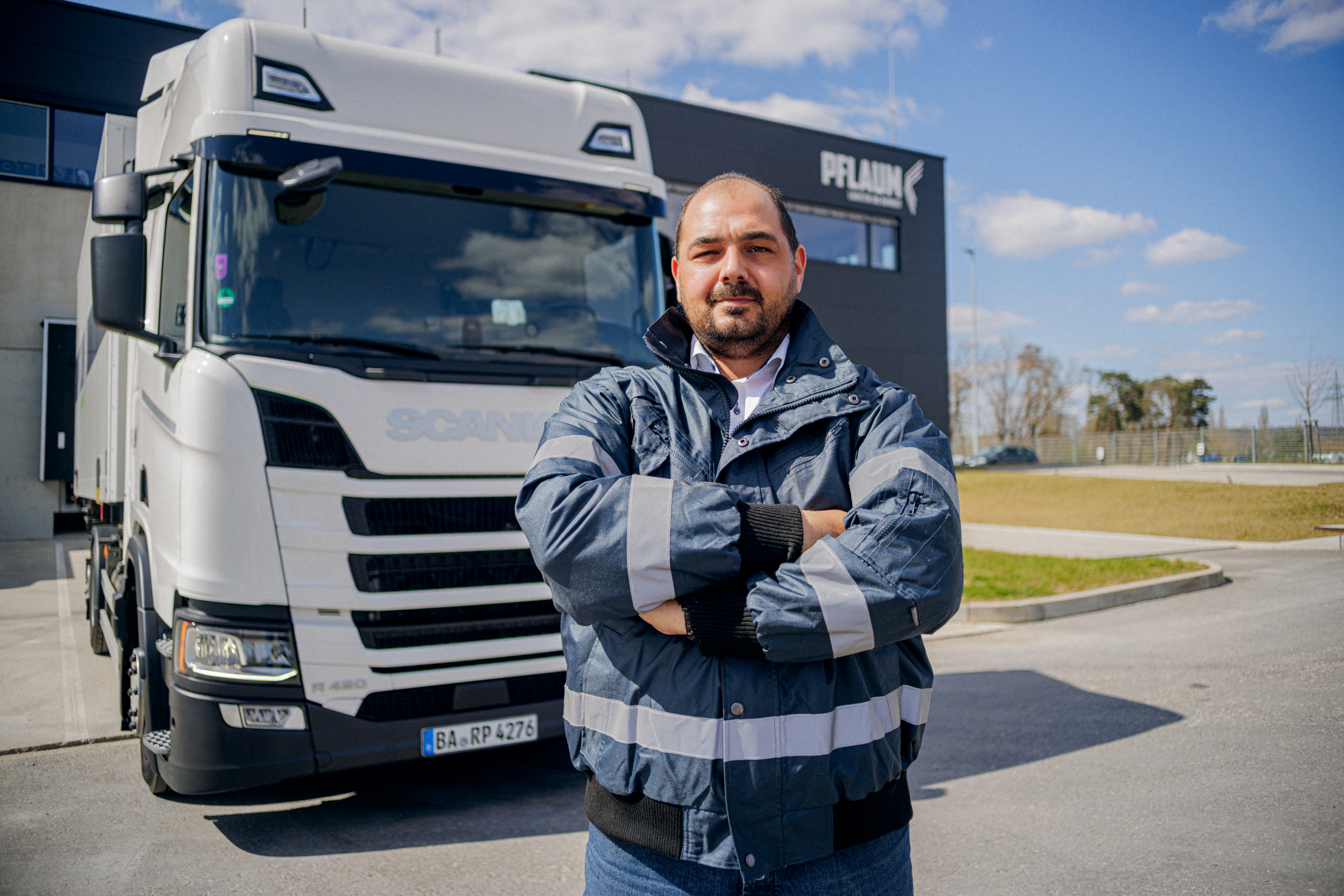Scania Cargo | Scania Österreich